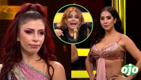 Qué Dijo Greissy Ortega Sobre El Gran Show Y Gisela Valcárcel Ojo