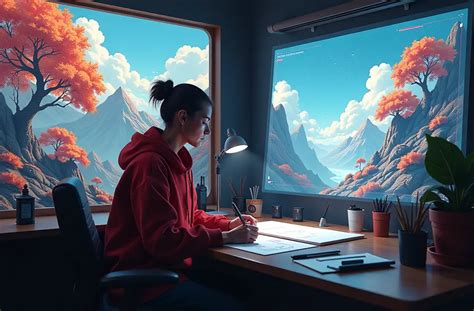 AI Illustration Maker: Create Stunning Visuals Effortlessly | AI Art Generator