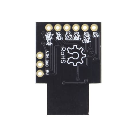 Digispark USB ATtiny85 Mini Arduino Robotstore Cz