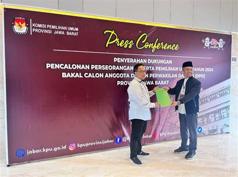 Ulama Bogor Sambut Baik Aep Saepudin Muhtar Daftarkan Diri Jadi Calon