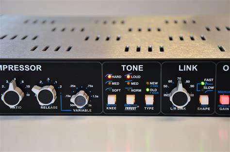 Test Api Audio 2500 Vca Kompressor Amazonade