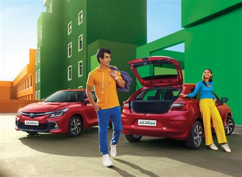 Toyota Glanza S E Cng Price Specs Mileage Colours Photos And