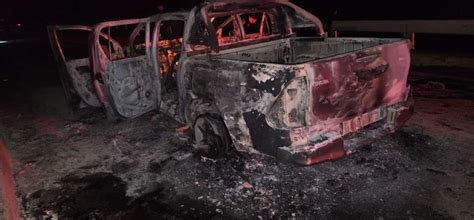Inacif Revela Las Causas De Muerte E Identifica A La Mujer Que Fue