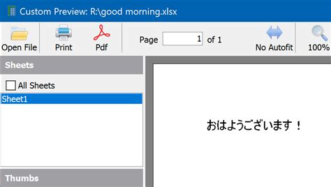 Finding The Actual Fonts Used When Exporting To Pdf Flexcel Studio