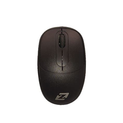 El Iraqi Company Zero Mouse Optical For Pcandlaptop Black Zr 150