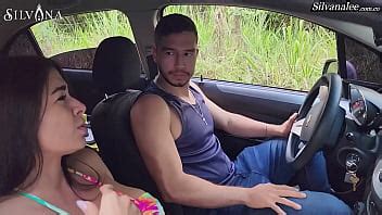 I Seduce An Inexperienced Boy And Convince Him To Come To My House To Fuck Me Silvanalee