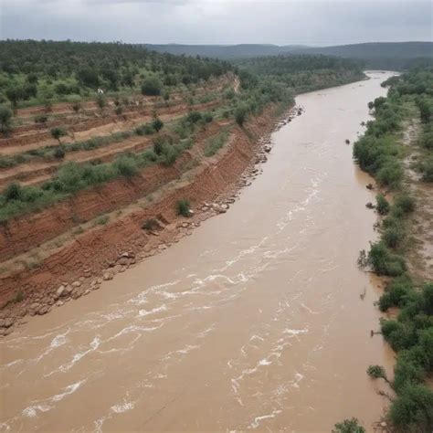 Optimising Flood Early Warning Systems For Transboundary River Basins