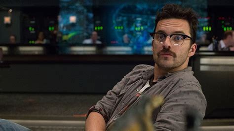 ‘jurassic World Stars Jake Johnson And Omar Sy Returning For Trilogys