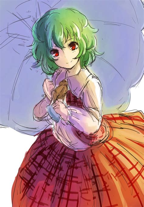 195 Best Yuuka Kazami Touhou Project 東方project Images On Pinterest