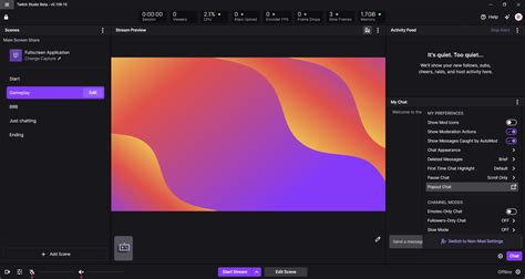 Twitch Chat Popout A Handy Viewing Option Own3d