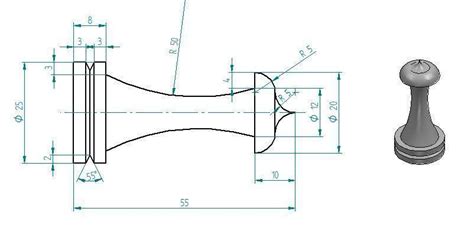 Programaci N Manual En D Y D Torno Cnc Continuemos Estudiando