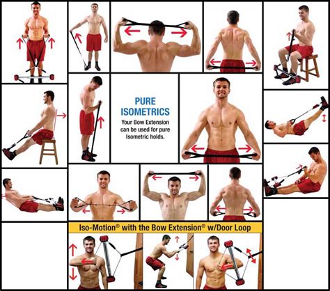 Isometric Workout Posters Erfile