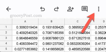 How To Set Print Area In Google Sheets