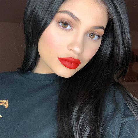 Kylie Jenner Social Media 12022017 • Celebmafia