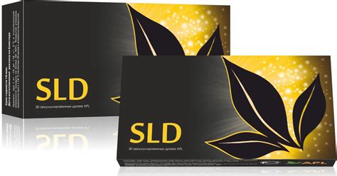 Apl Аккумулированное драже Aplgo Sld для здоровья суставов