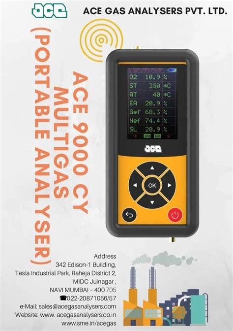 carbon dioxide analyzer co2 monitor latest price manufacturers