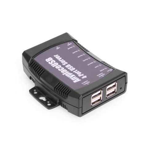 Port Usb Over Ethernet Usb Device Server Coolgear