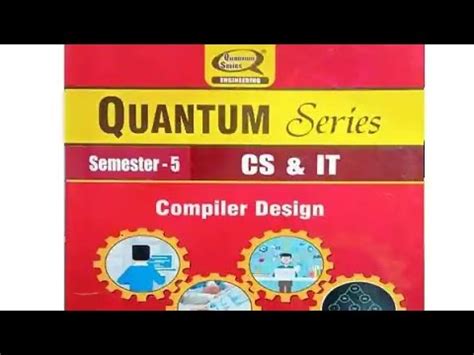 Compiler Design Imp Topic All Unit Aktu Btech 3 Year Cse