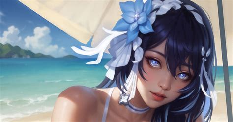 板绘 崩坏3 希儿 我就是丶看不懂のイラスト Pixiv