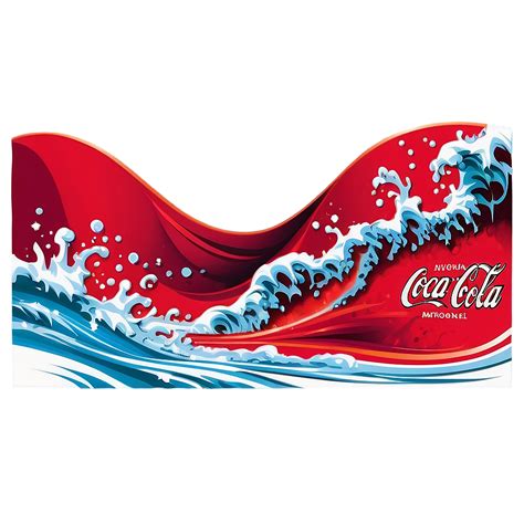 Download Coca Cola Wave Logo Png 05242024 | Wallpapers.com