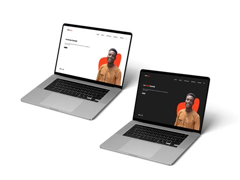 Lightdark Mode Web Page By Oyedeji Eniola Philip On Dribbble