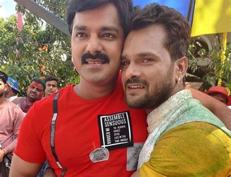 Bhojpuri Actor Nirahua Talks About Khesari Lal Yadav And Pawan Singh Controversy Khesari And