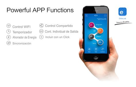 Sonoff 4ch Sonoff Venezuela