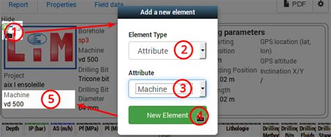 Creating A Header Template