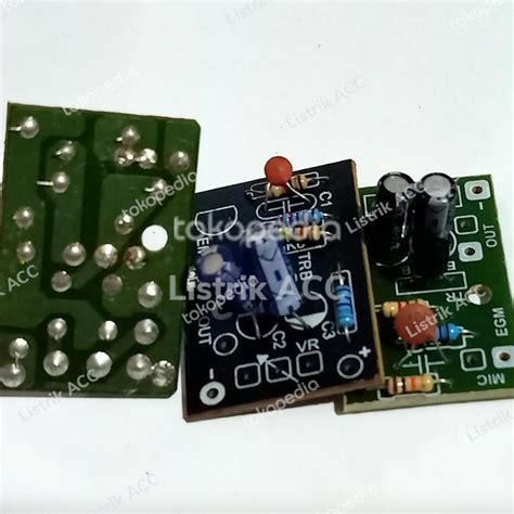 Harga Modul Mic Condenser Terbaru Januari 2024 Biggo Indonesia