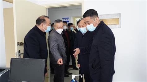 河南省委教育工委、省教育厅督导组莅临我校检查2023年春季开学准备及疫情防控工作 河南工业职业技术学院