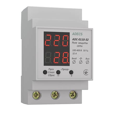 ᐉ Реле напряжения ADECS ADC-0110-32 • Купить в Киеве, Украине • Лучшая ...