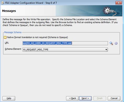 Soa Aq Adapter With Oracle Aqs Clarity Consulting