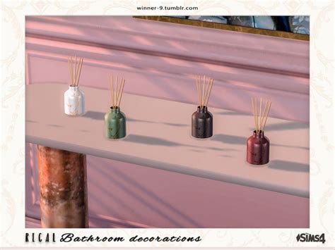 Winner9 S Regal Diffuser Diffuser Sims 4 Sims