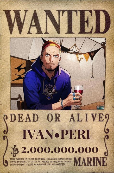 IVANPERI ONE PIECE Fanpage Buymeacoffee