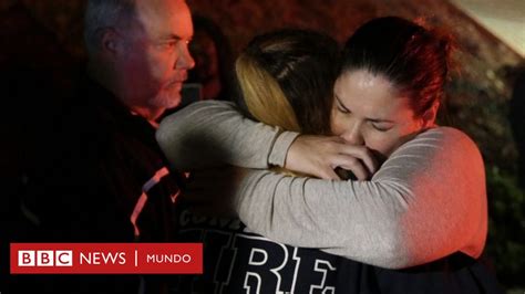 Thousand Oaks Al Menos 12 Muertos En Un Tiroteo En Un Bar De