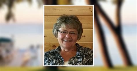 Susan Jo Anderson Obituary December 4 2022 Joseph Vertin And Sons