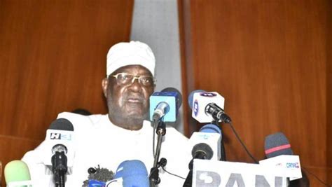 Cameroun Cavaye Yeguié Djibril Dénonce Des Appels à La Violence Lors