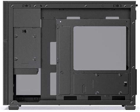 Jonsbo D31 korpusas juodas modelis D31 STD BLACK žema kaina Varle lt