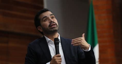 Gálvez Y Álvarez Máynez Firman Compromiso Por La Prensa Con Rsf Ante
