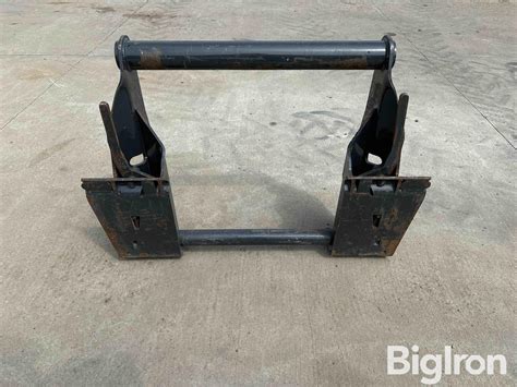 2019 Bobcat Adapter Frame Agriculture BigIron
