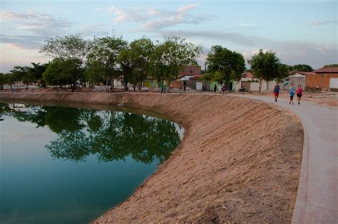 Prefeitura Inicia Drenagem Pluvial Do Entorno Do Parque Do Mocambinho