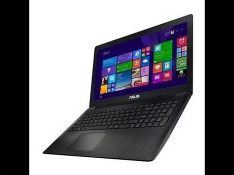 Asus X553M unboxing y primeros pasos - YouTube