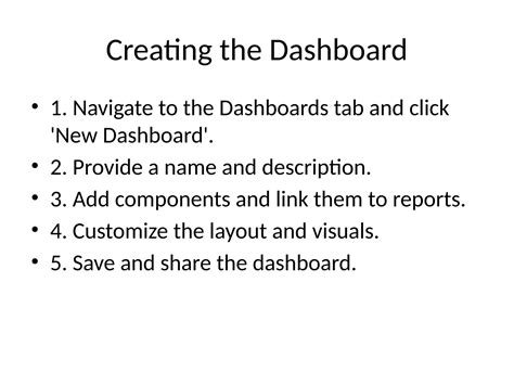 Reportsanddashboardsinsalesforcepptx Business Business And Finance
