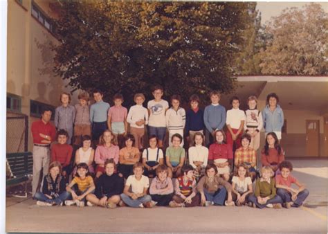 Photo De Classe Gare 1978 1979 De 1978 Ecole De La Gare Copains Davant