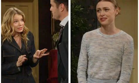The Young And The Restless Spoilers Kyle And Claires Intimate Dinner