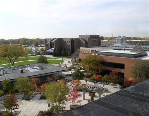 View Of The Library From The Northeast Looking Down Acros… Flickr