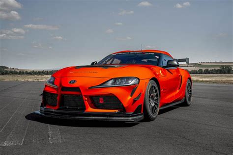 Upgraded Toyota GR Supra GT EVO Launched For Ner