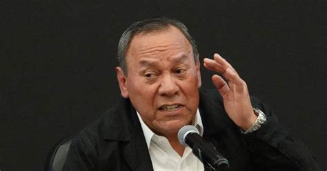 Jesús Zambrano Urge Al Gobierno A Un Acuerdo Por La Paz Y Seguridad En