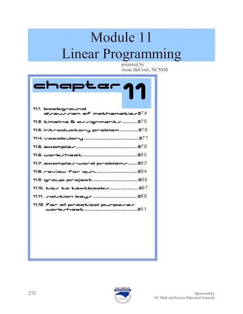 PDF Anna DeConti NCSSM Chapter 11 Wikispaces Netsecondarymath Cmswiki Wikispaces Net File