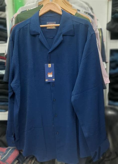 پیراهن آستین بلند هاوایی خنکلباستهران، خزانهدیوار